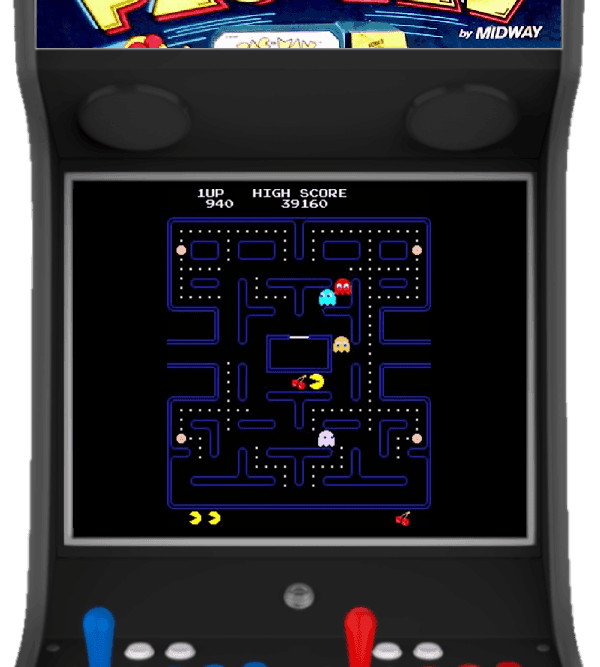 Pac Man – Arca Game